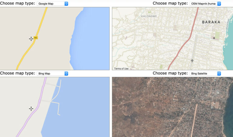 Pripravujeme sa na prvý Missing Maps MAPATHON na PSK - Geoportál Prešovského kraja